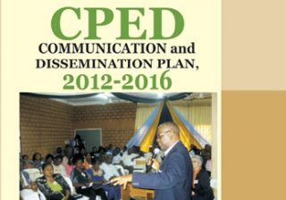 Centre for Population and Environmental Development - CPED